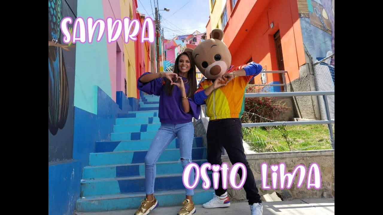 Osito Lima 🐻 en La Paz - YouTube