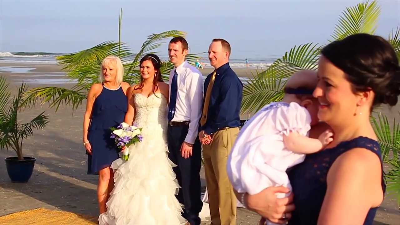 Staples Wedding [3 12 16] - YouTube