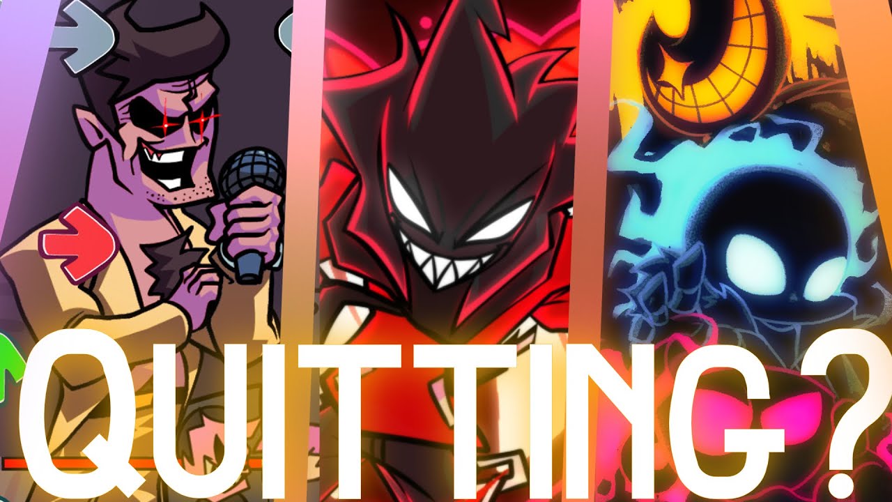 A YEAR OF FNF: MY THOUGHTS - YouTube