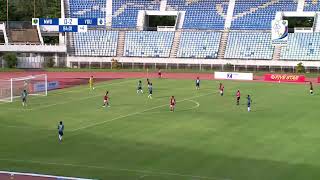 Myawady Vs Yangon Utd by @Myanmar National League - eDayFm