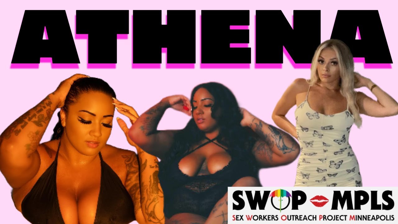 Talking SWOP Mpls with goddess Athena! - YouTube