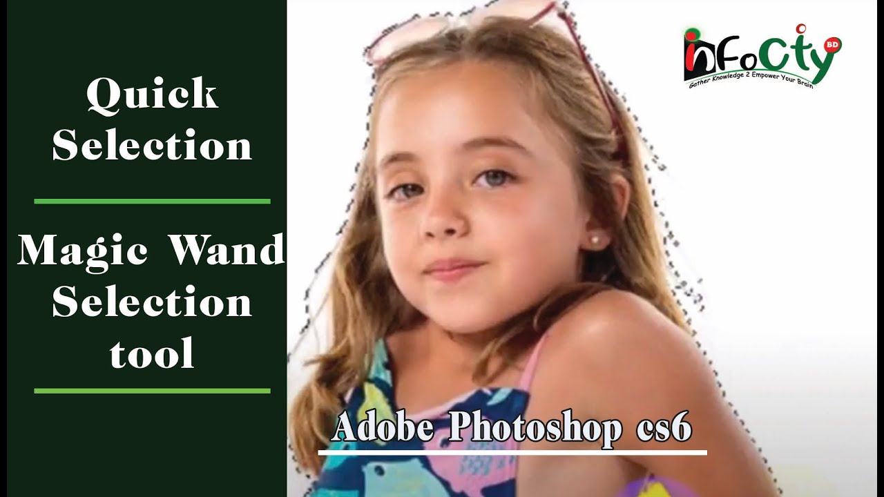Learn About Quick Selection And Magic Wand Selection Tool YouTube Learn About Quick Selection And Magic Wand Selection Tool YouTube