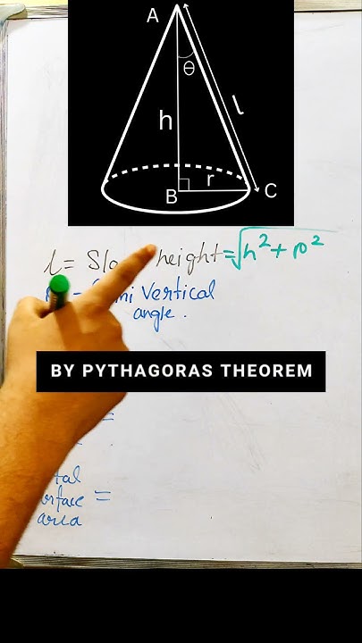 How to find the Volume of cone class 10(mensuration) @Maths_by_Aditya ...