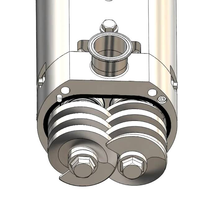 Jung - HYGHSPIN Funcionamiento - YouTube