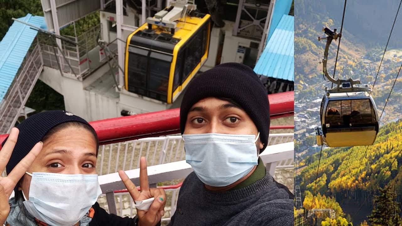 Ropeway Experience - Katra To Jai Maa Vaishno Devi Yatra | Latest Video ...