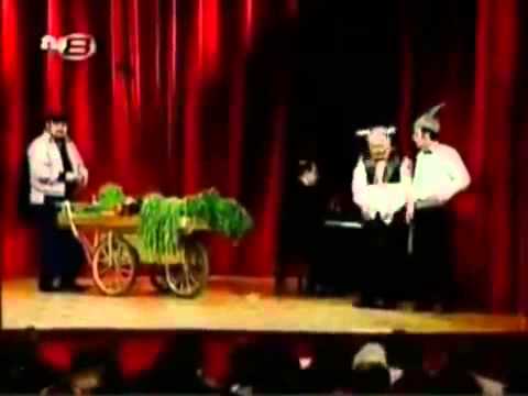 Komedi Dükkanı Gülen Adam :)