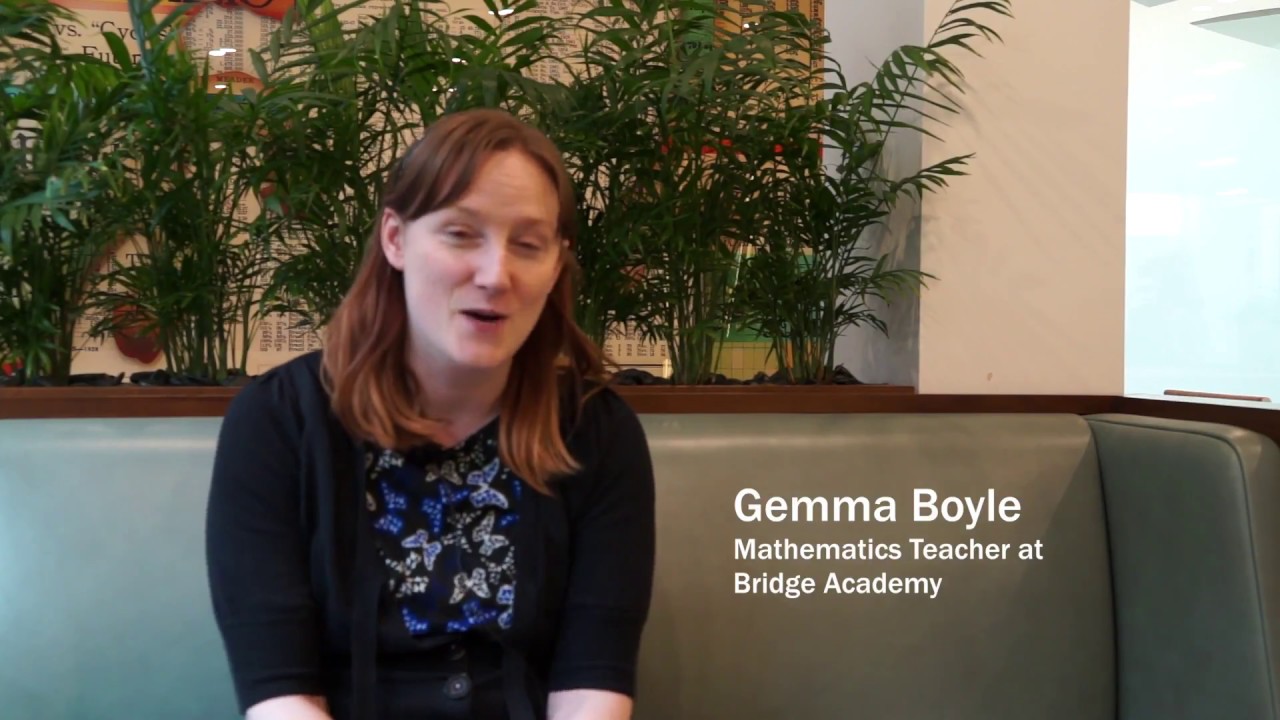 Winton Trailblazers in Mathematics Conference – An Interview with Gemma ...