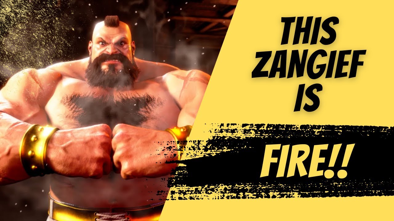 SF6 🔥 THE #1 RANKED ZANGIEF IS FIRE!! 🔥 Street Fighter 6 - YouTube