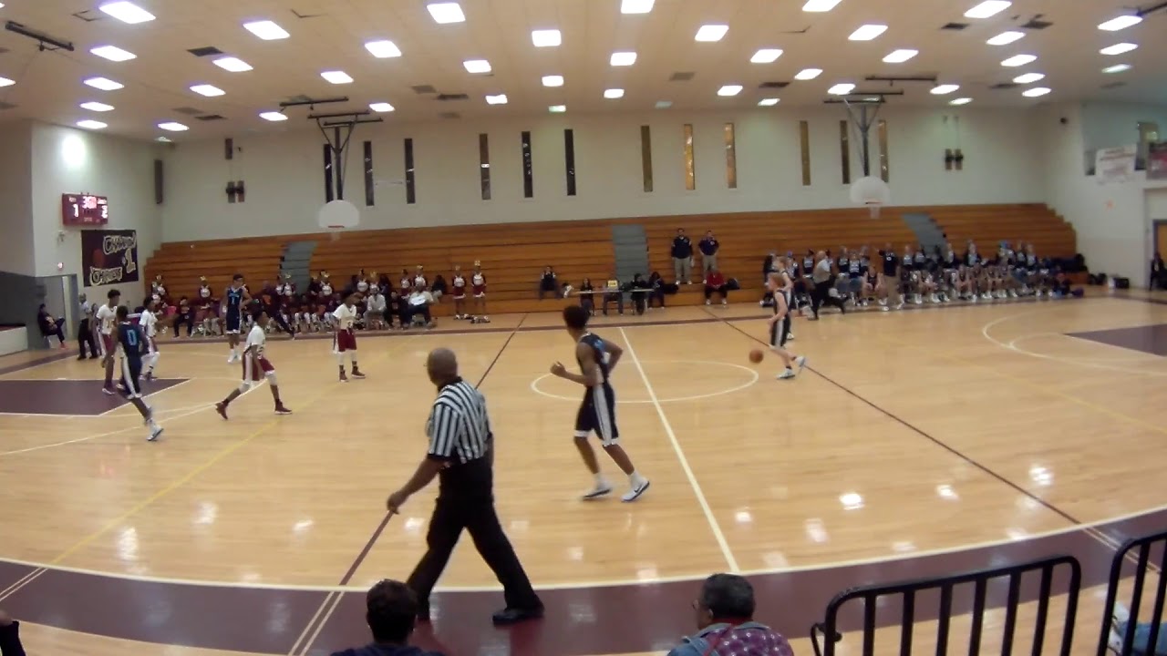 Henderson Middle School vs Champion Middle School Boys Q1 2017 1213 ...