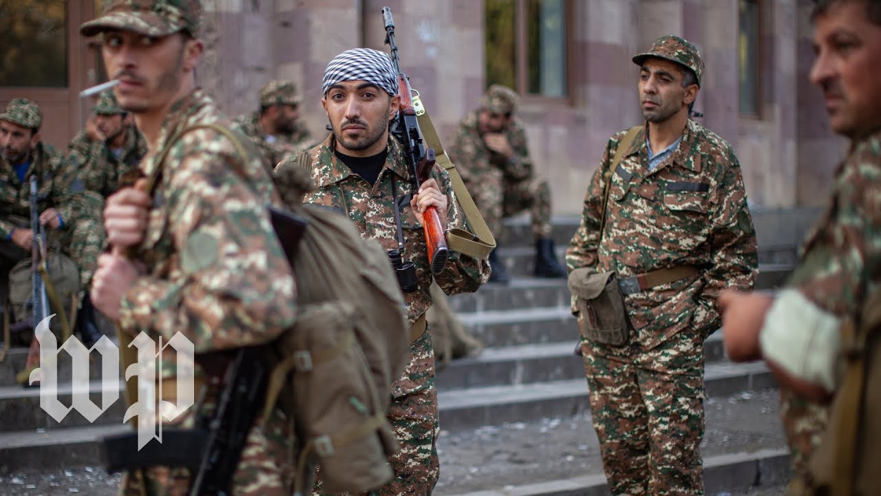 What’s behind the Armenia and Azerbaijan conflict? - YouTube