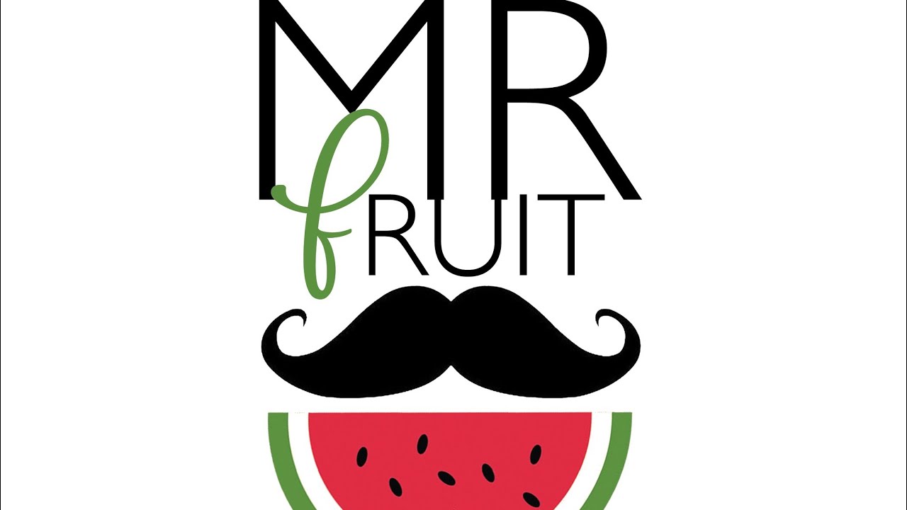 Mr. Fruit’s Yummy Day - YouTube