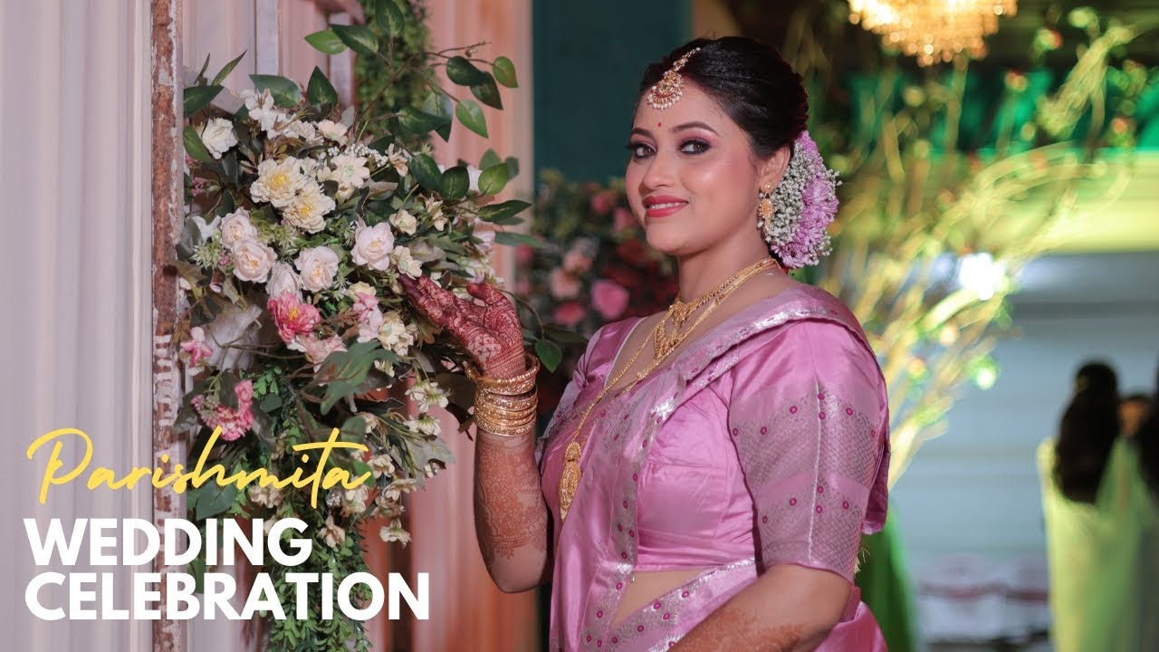 Parishmita Wedding Video By A.Rohman Wedding Films - YouTube