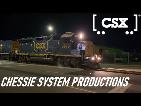 Fayetteville NC -Vander NC [CSX]Local Heads Back To Milan Yard W/Plenty ...