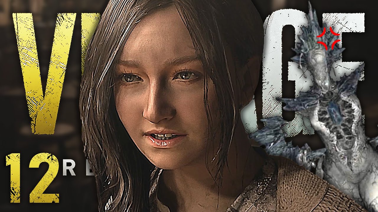 OH... HI MIA... | Resident Evil: Village - Part 12 - YouTube