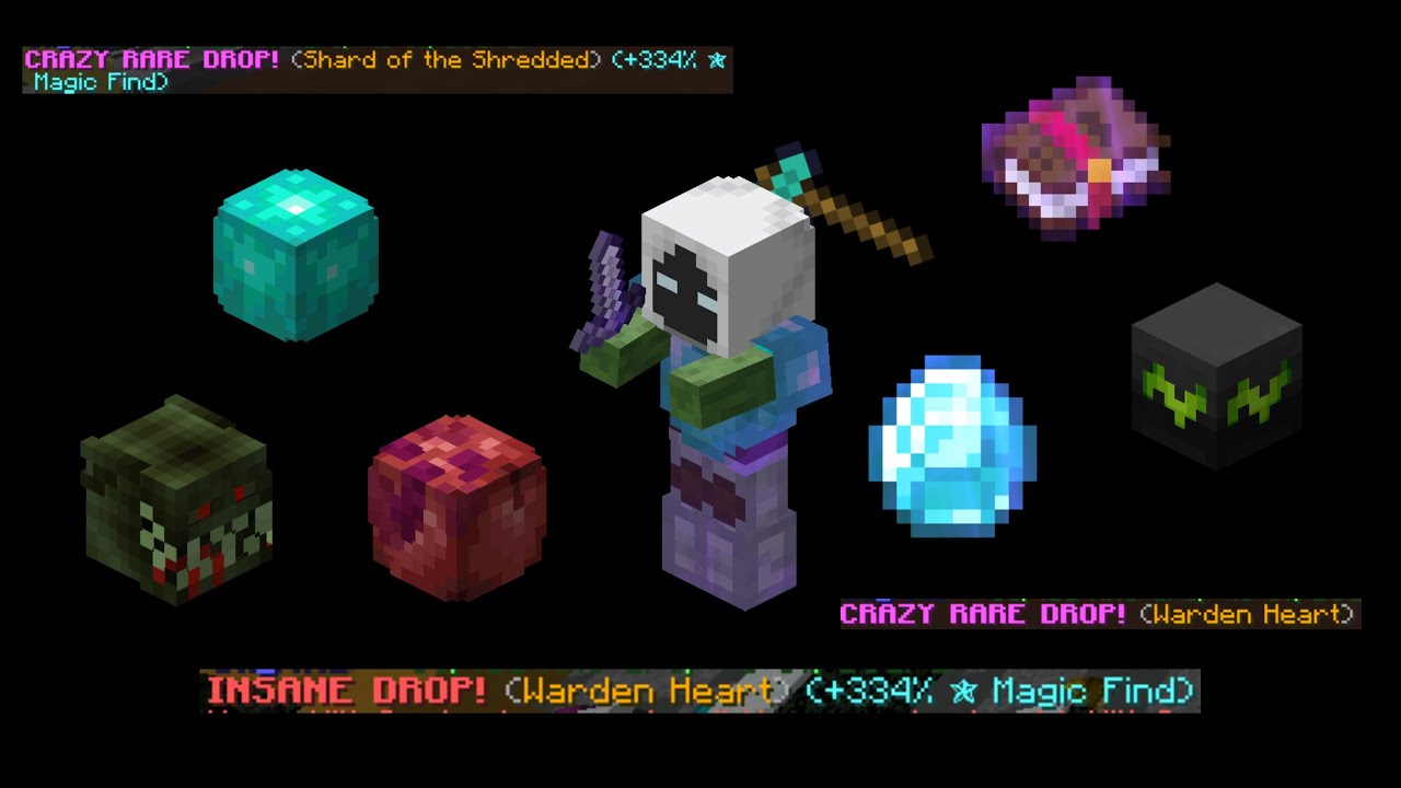 Loot from 2k T5 Revs. (Hypixel Skyblock) - YouTube