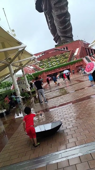 @ statue of unity...# shorts# utubevedeos - YouTube