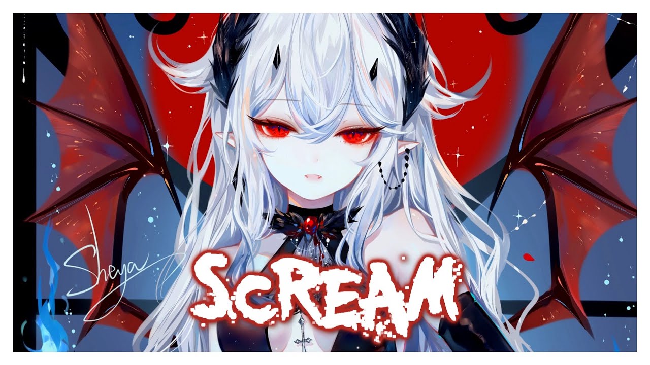 ♪Nightcore♪ → SCREAM (AViVA) - YouTube