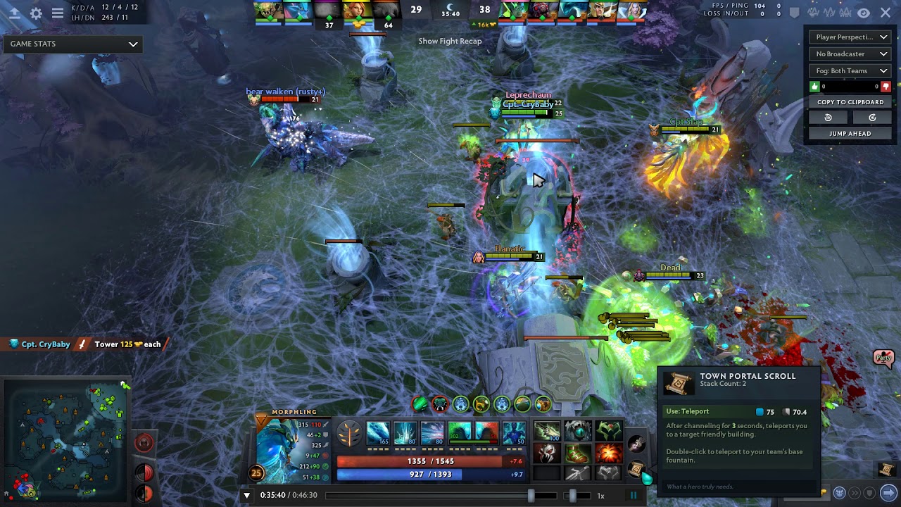 My signature hero. - YouTube