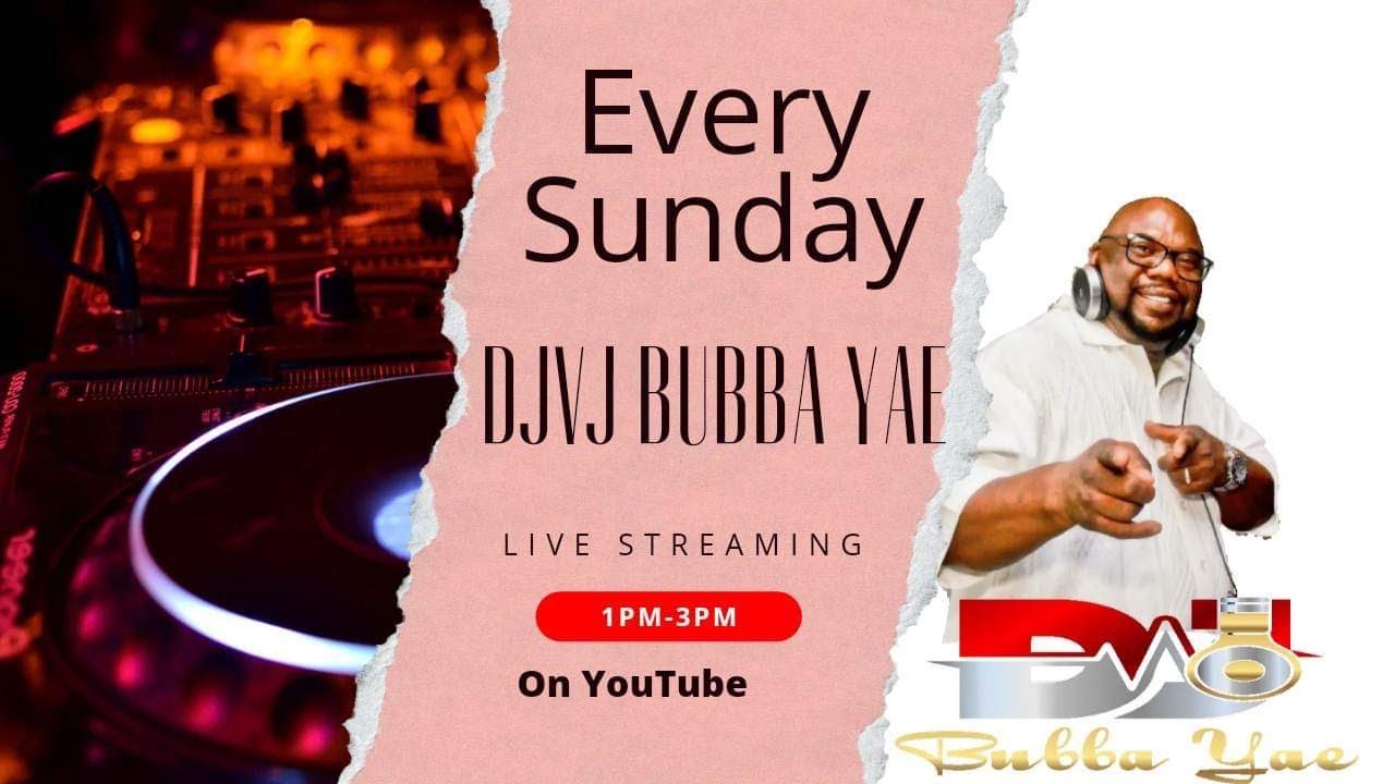 Dj/Vj Bubba Yae's Sunday Matinee at Tha Grown Folks Spot 8-10-2025 ...