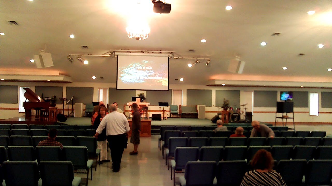 Sunday, October 20, 2019 am service - YouTube