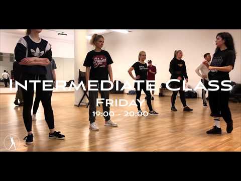 Night - Drezo ⎮ Choreography by Pantea Nekuienia ⎮ #BodyandSoulKassel