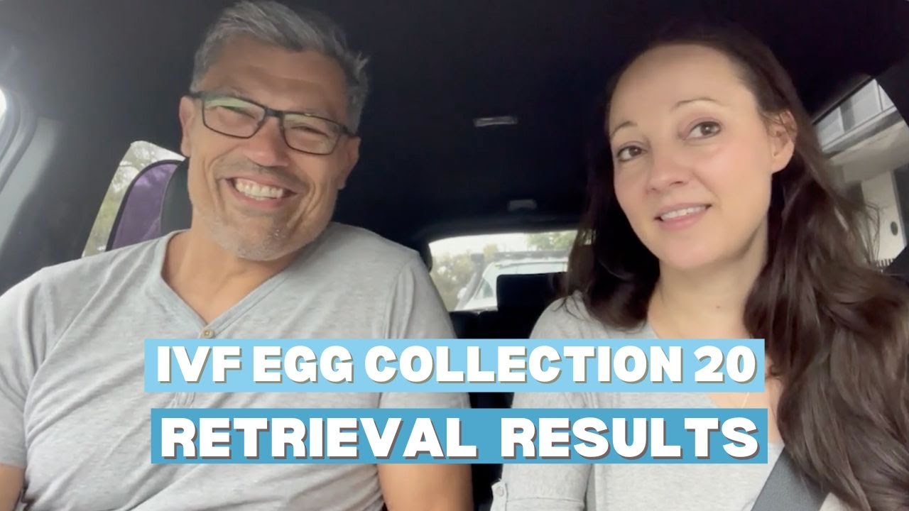 IVF Egg Collection 20 | Still trying to collect enough eggs! - YouTube