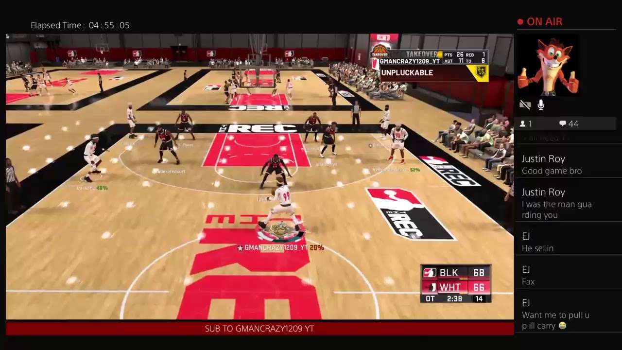 BEST 2K PLAYERS - YouTube