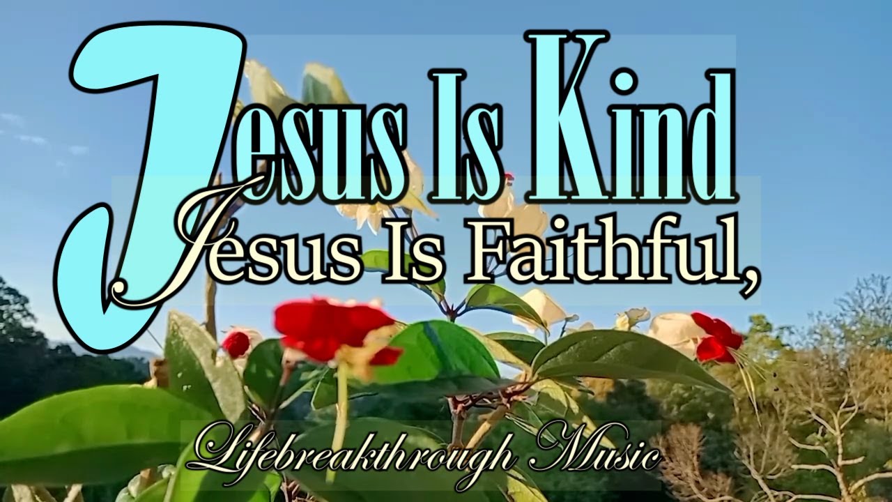 Jesus Is kind He Is A Friend Of My Life/Country Gospel Music bY Sheshy ...