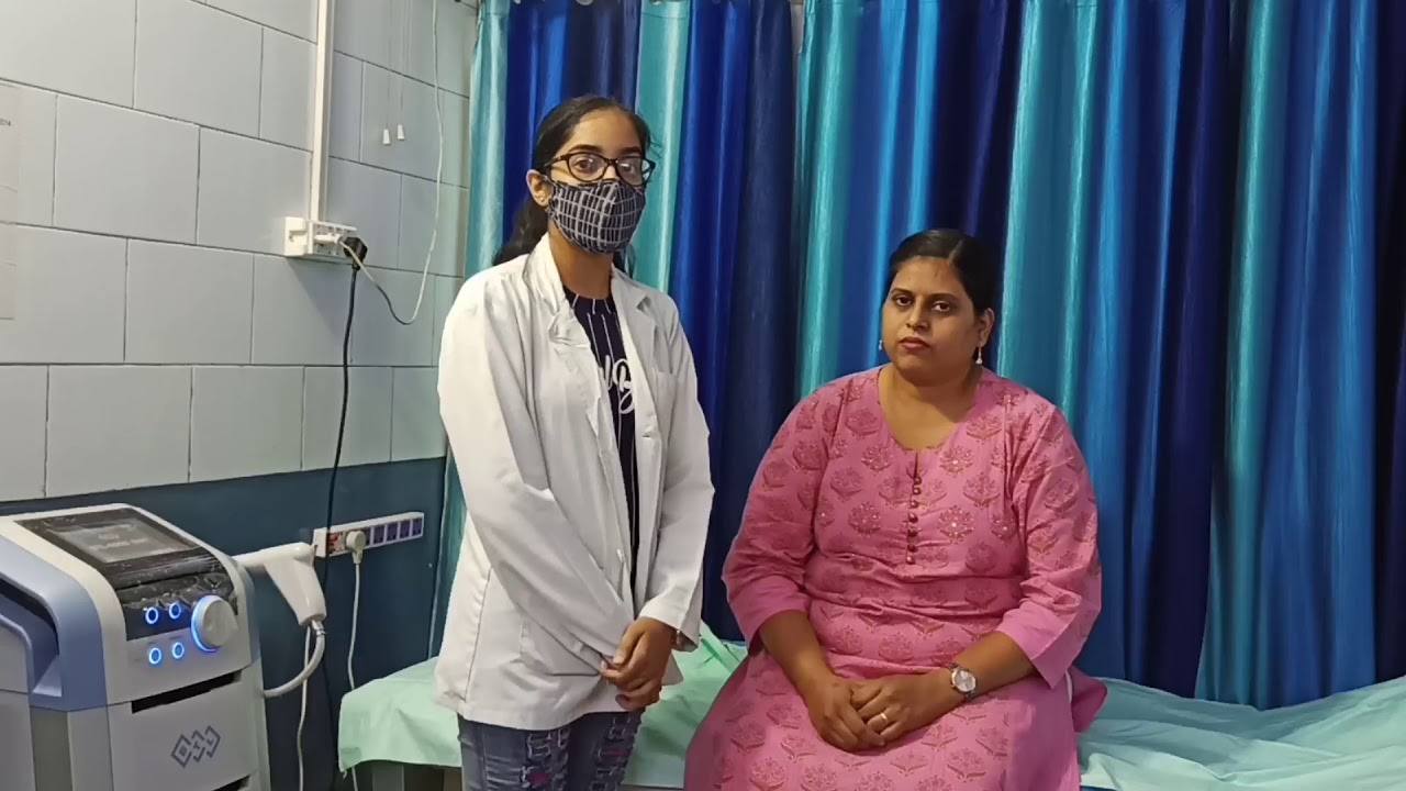 Amazing Effect of Shockwave Therapy for Wrinkles Free Face & Face ...