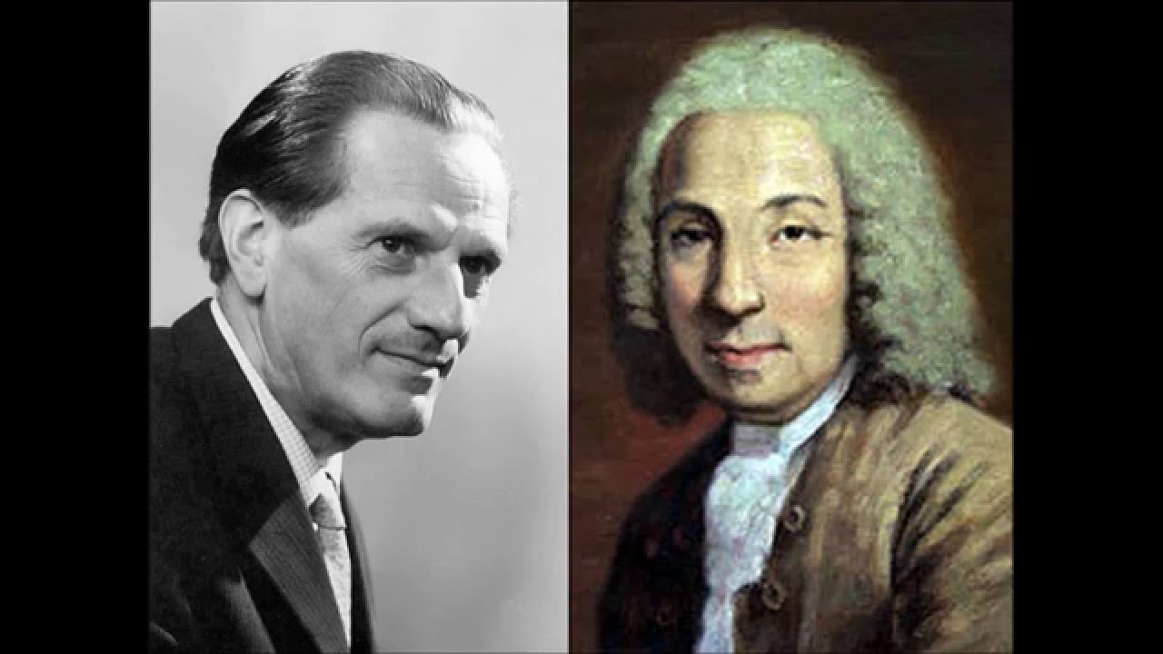 Carl Stamitz (1746-1801) Sinfonia op. 16 nr. 1 - YouTube