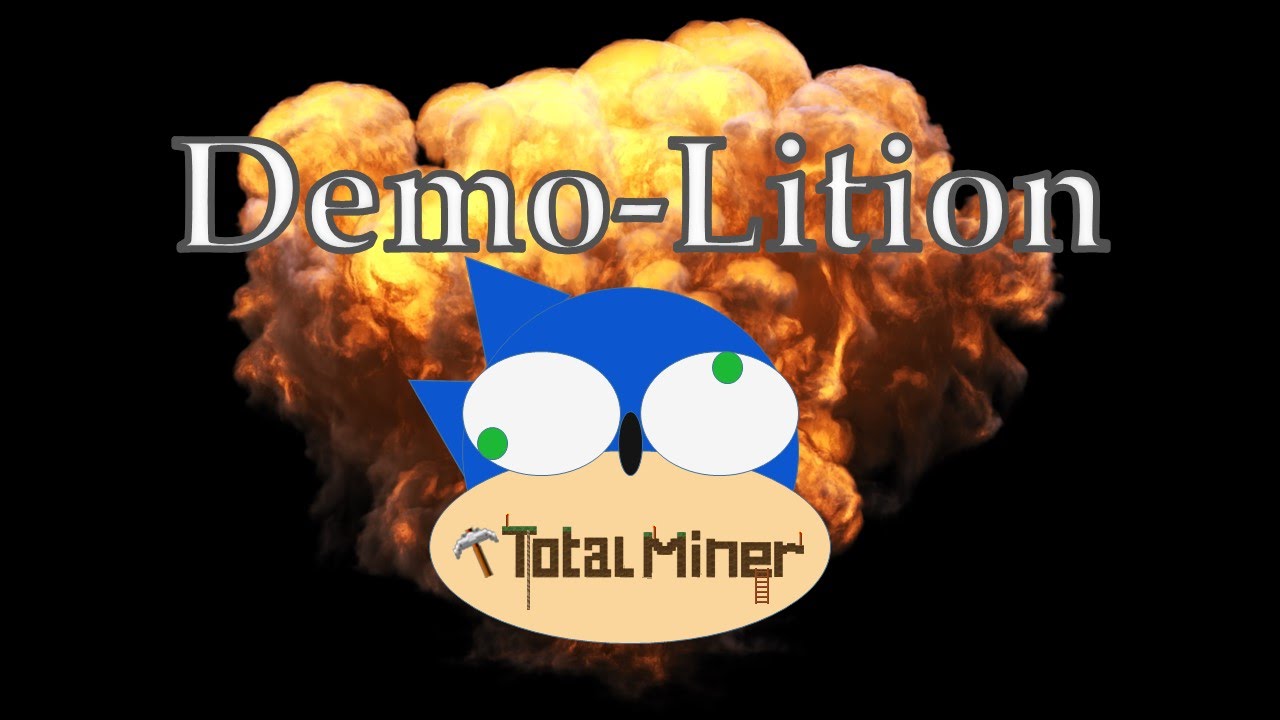 Sonic the Total Miner - YouTube