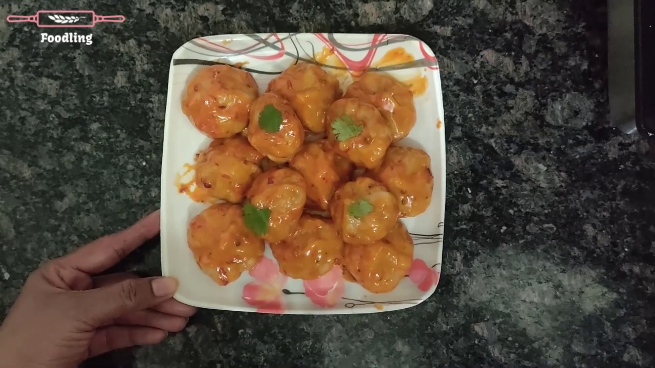 Maggi Momo Recipe| मैगी के मोमो | Schezwan maggi momos with delicious ...