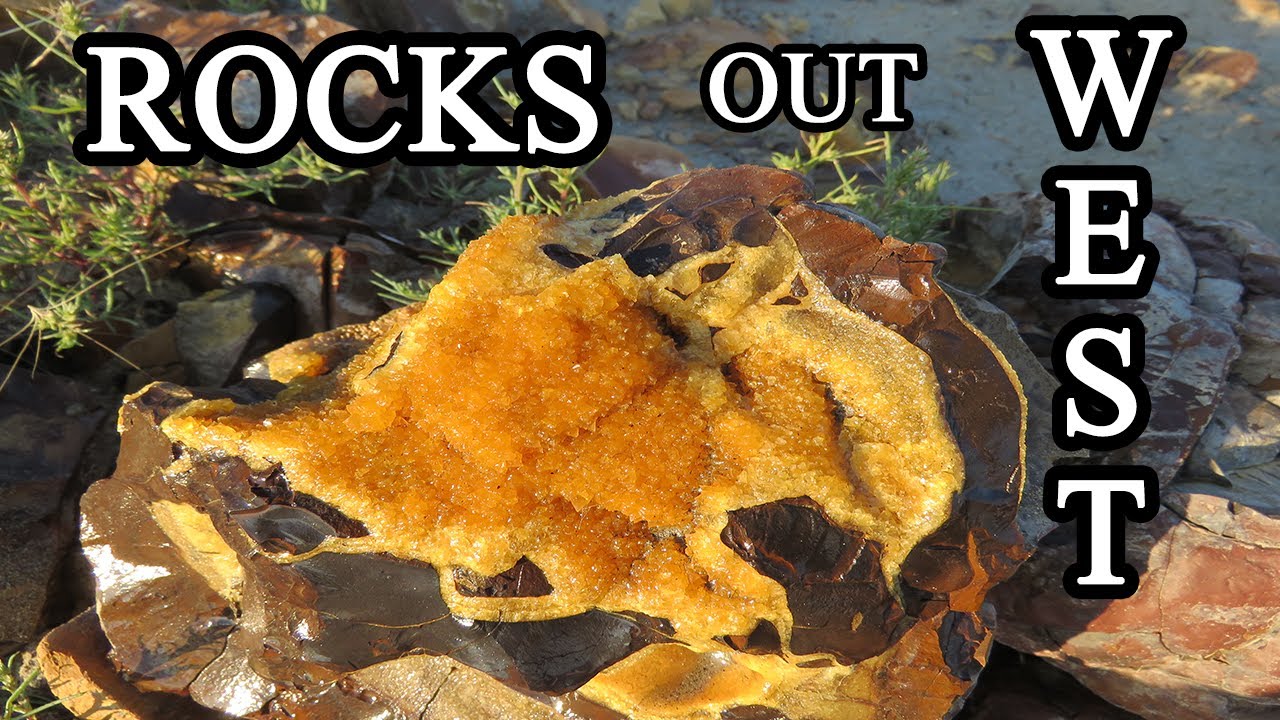 Rockhounding Greater Yellowstone ! #montana - YouTube