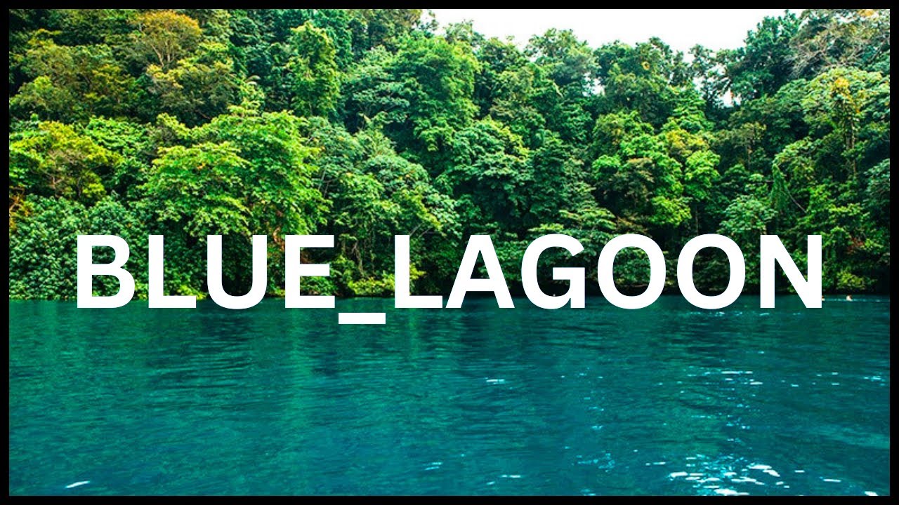 Blue Lagoon Adventures: Discovering Hidden Gems - YouTube