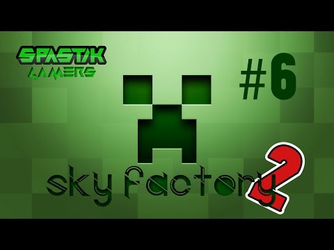 Minecraft - SkyFactory 2 (Türkçe) - Wood Age #6.Bölüm