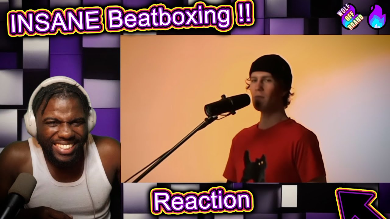 Taras stanin - Seven Nation Army (Beatbox Cover) Reaction Wolf Sama HD - YouTube