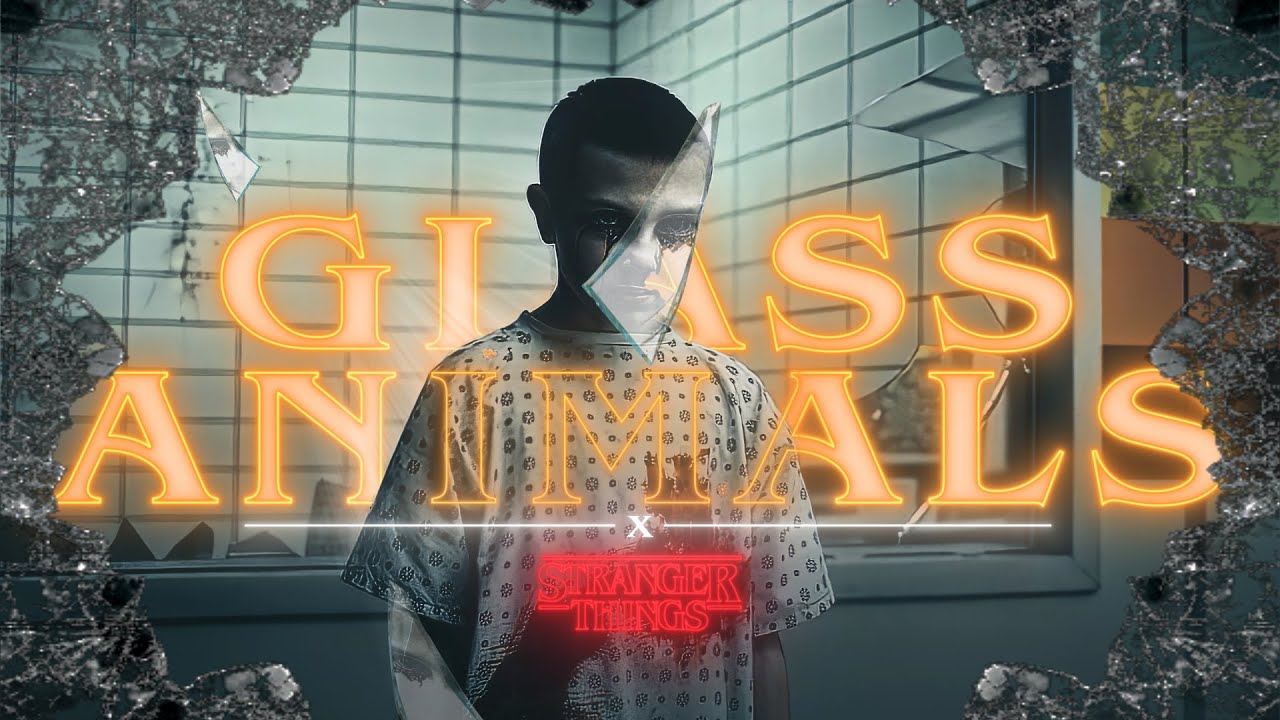 Glass Animals x Stranger Things - YouTube