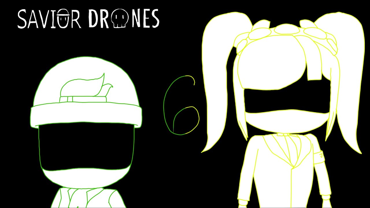 Savior Drones Part 6 (Murder Drones Animated AU) - YouTube