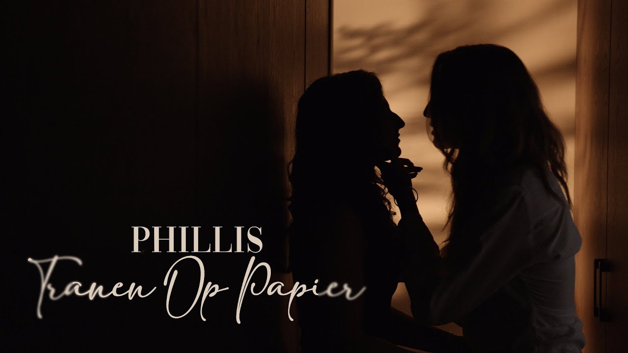 Phillis - Tranen Op Papier (Officiële Videoclip) - YouTube