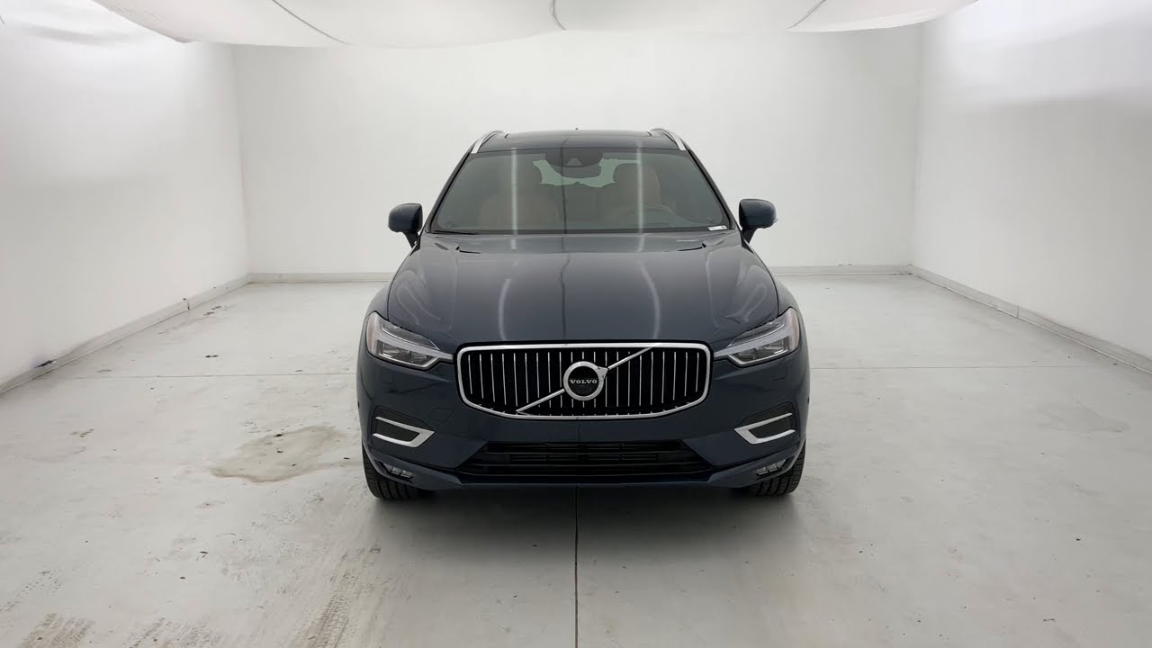 2019 Volvo XC60 Fort Lauderdale, Pompano Beach, Coral Springs ...