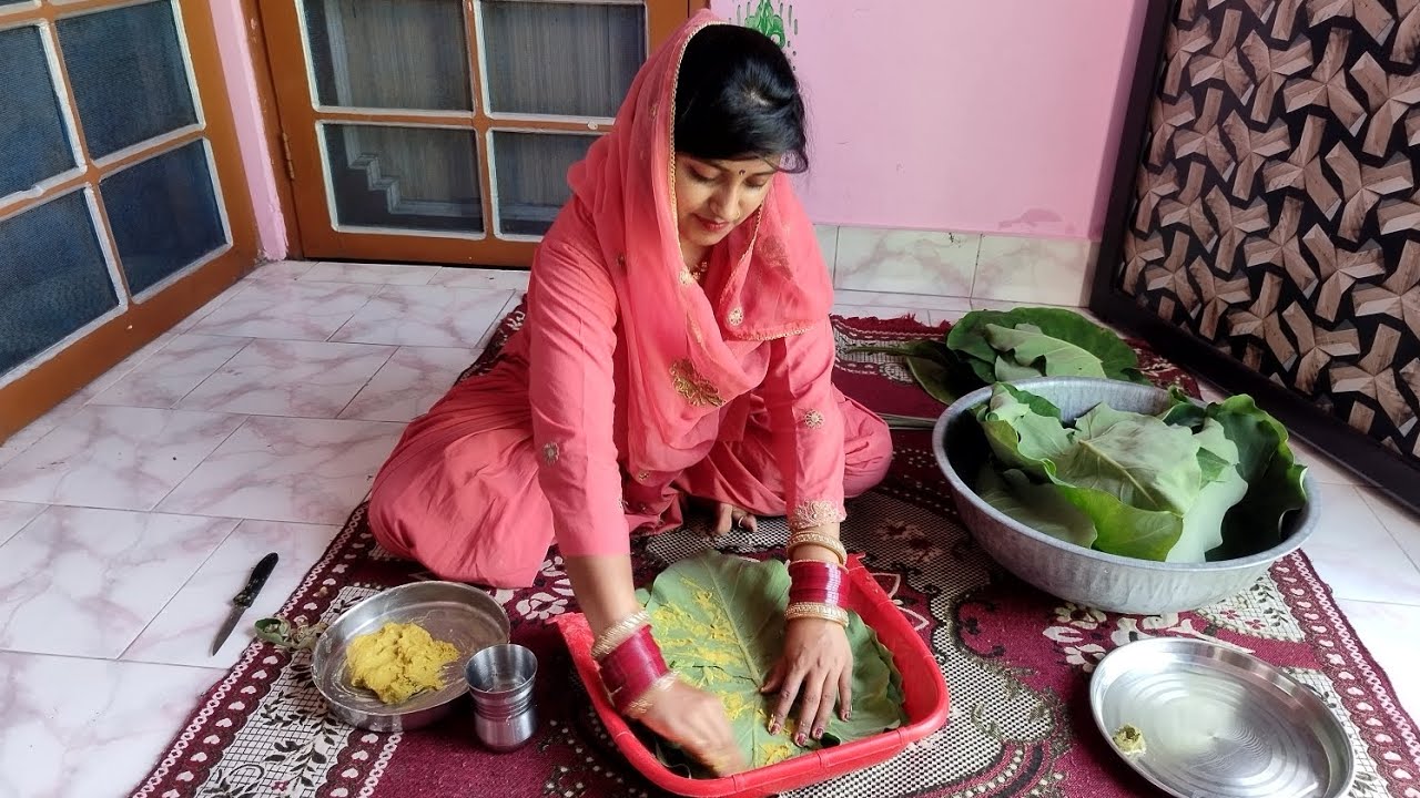 himachali famous dish - YouTube