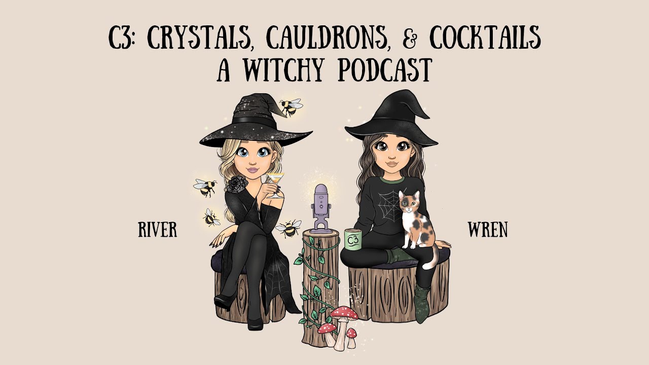 Episode 24: Mirrors- Bloody Marys & Vampire Reflections - YouTube