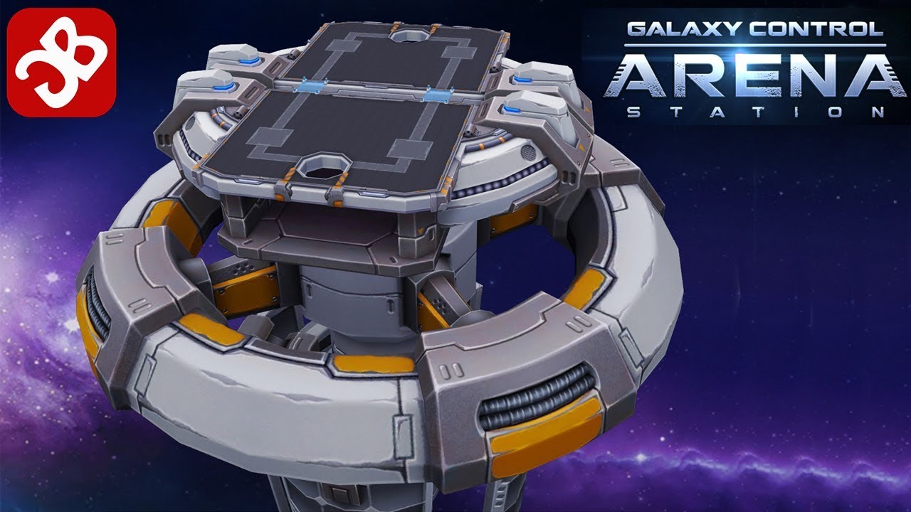 Arena: Galaxy Control (By FX Games Media) - iOS/Android - Gameplay ...