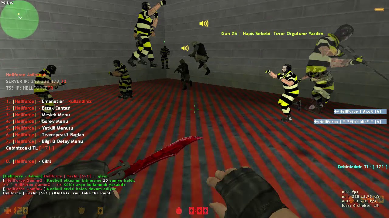 HELLFORCE Eğlenceler #1 - YouTube