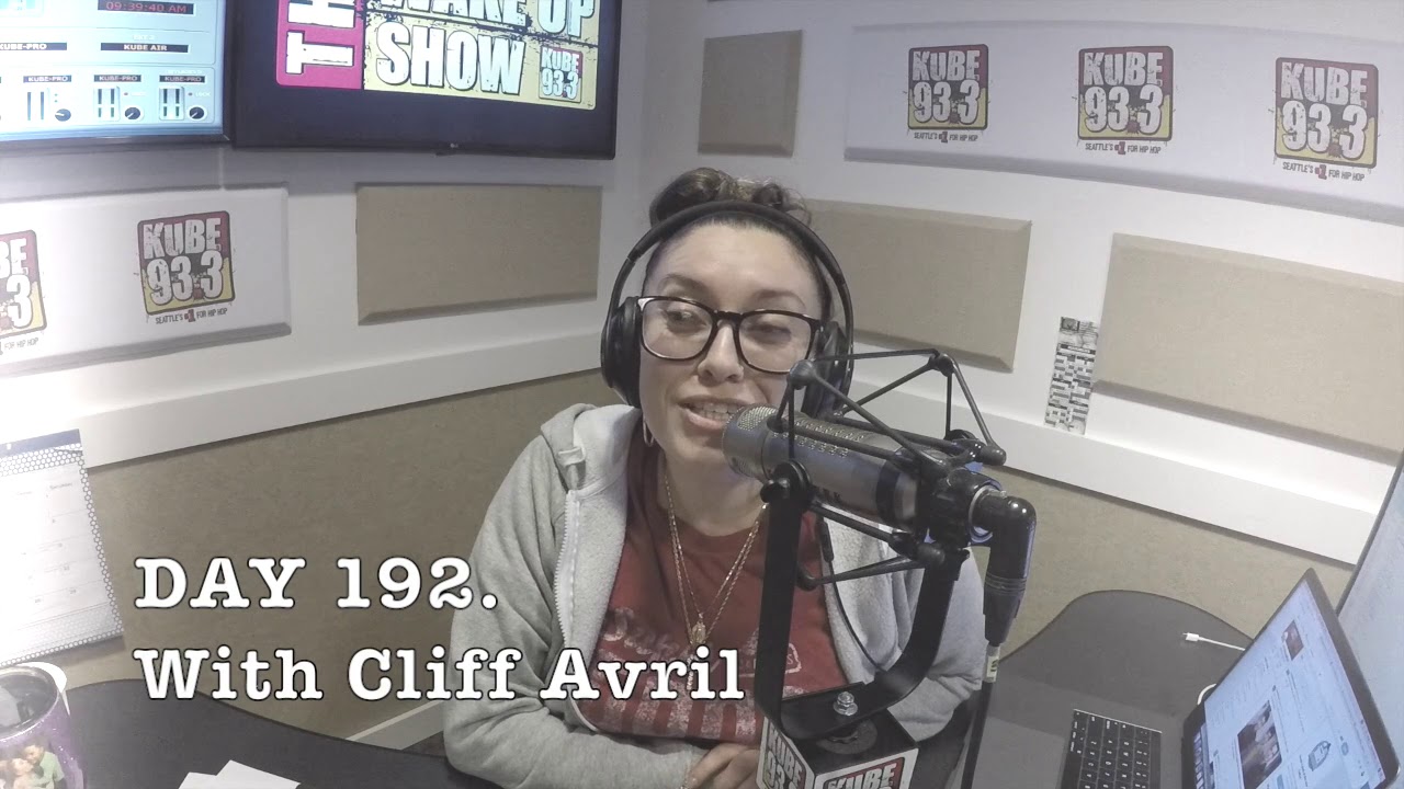 The Wake Up Show Anniversary With Russell Wilson - YouTube