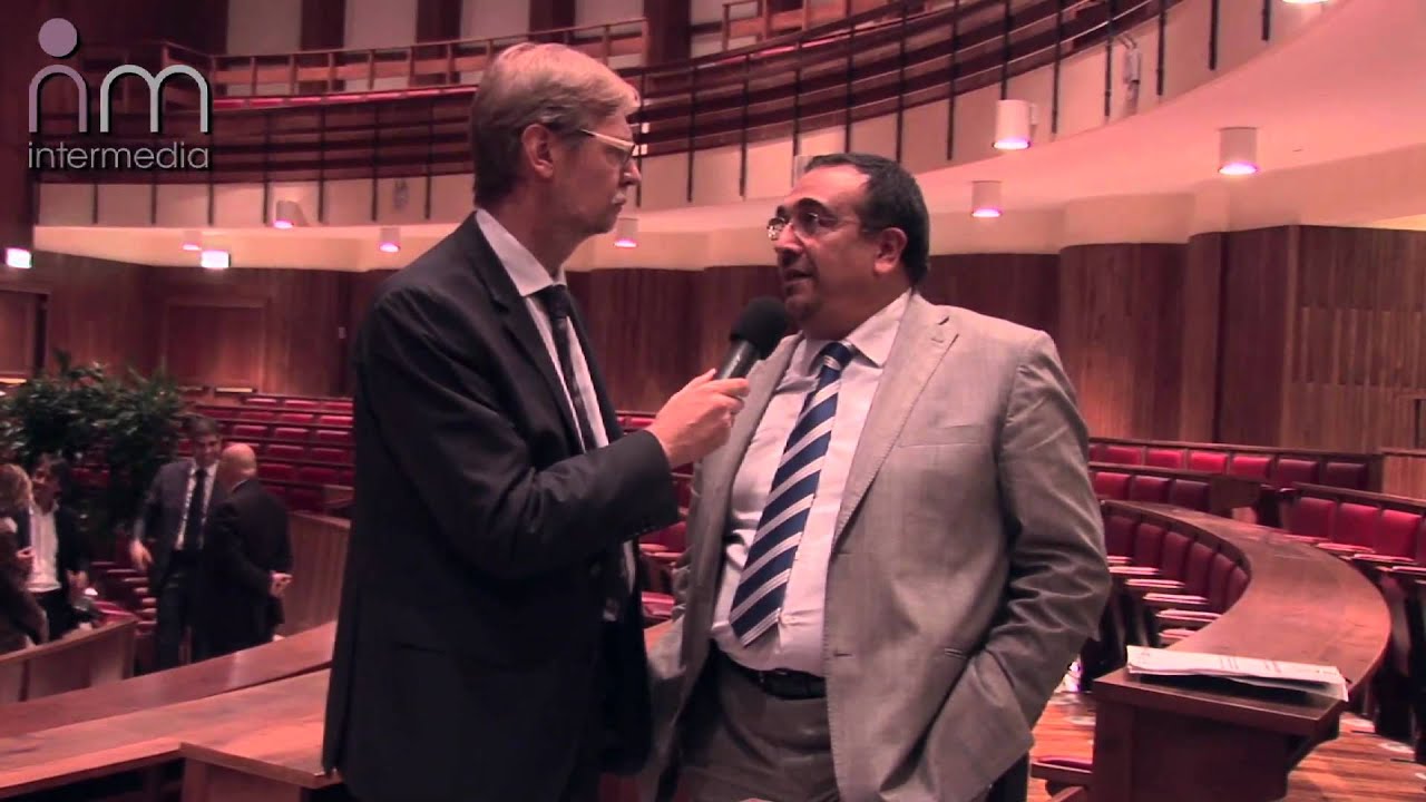 Congresso Unapass | Giuseppe Consoli - Presidente GA Itas - YouTube