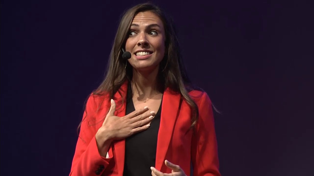 Rising is a Risk, Do it Anyway | Cait Scudder | TEDxOneonta - YouTube