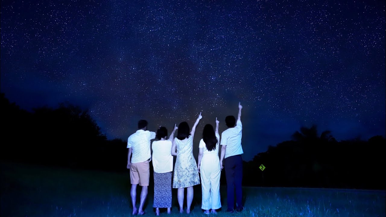 사이판 별빛투어 Saipan Star Light Tour ⭐️🌟 스타인월드 4K - YouTube