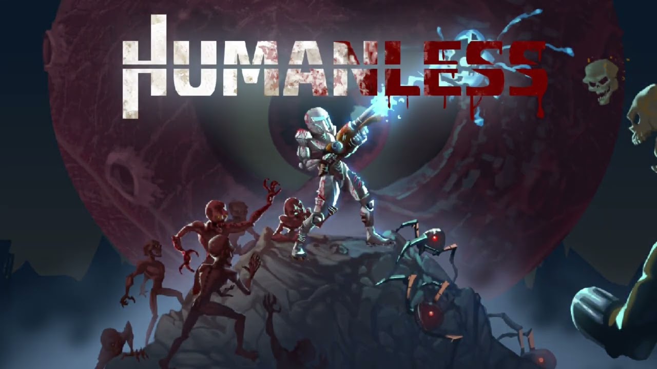 Humanless Steam Next Fest June trailer 2022 - YouTube