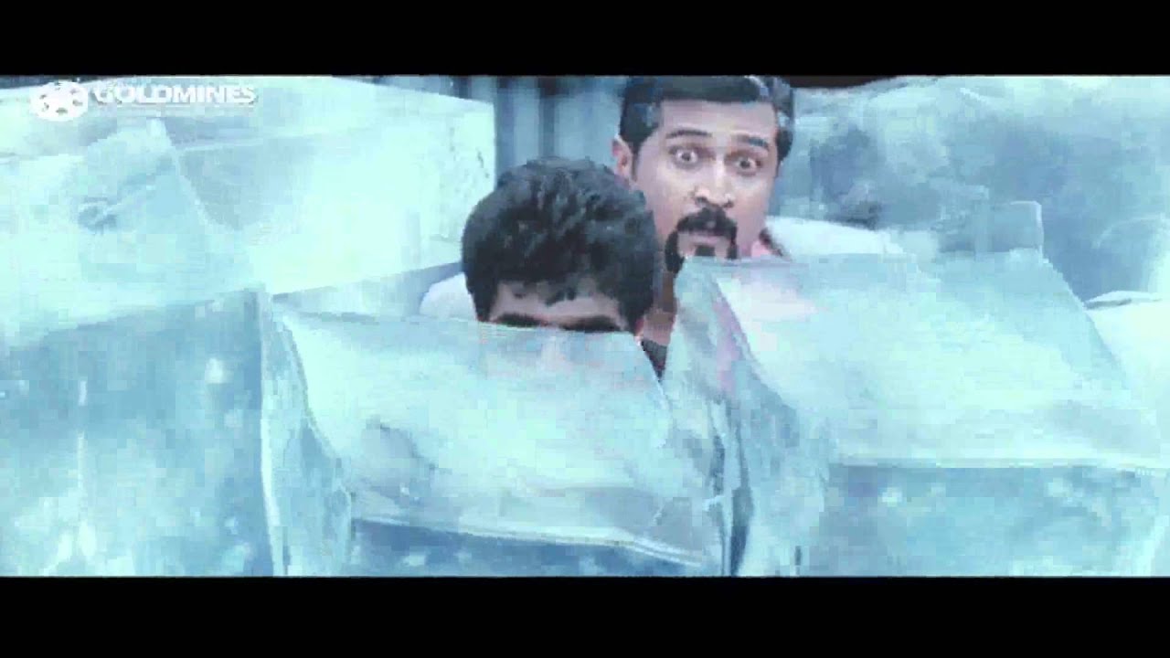 Villu crazy action scene(Edited) - YouTube